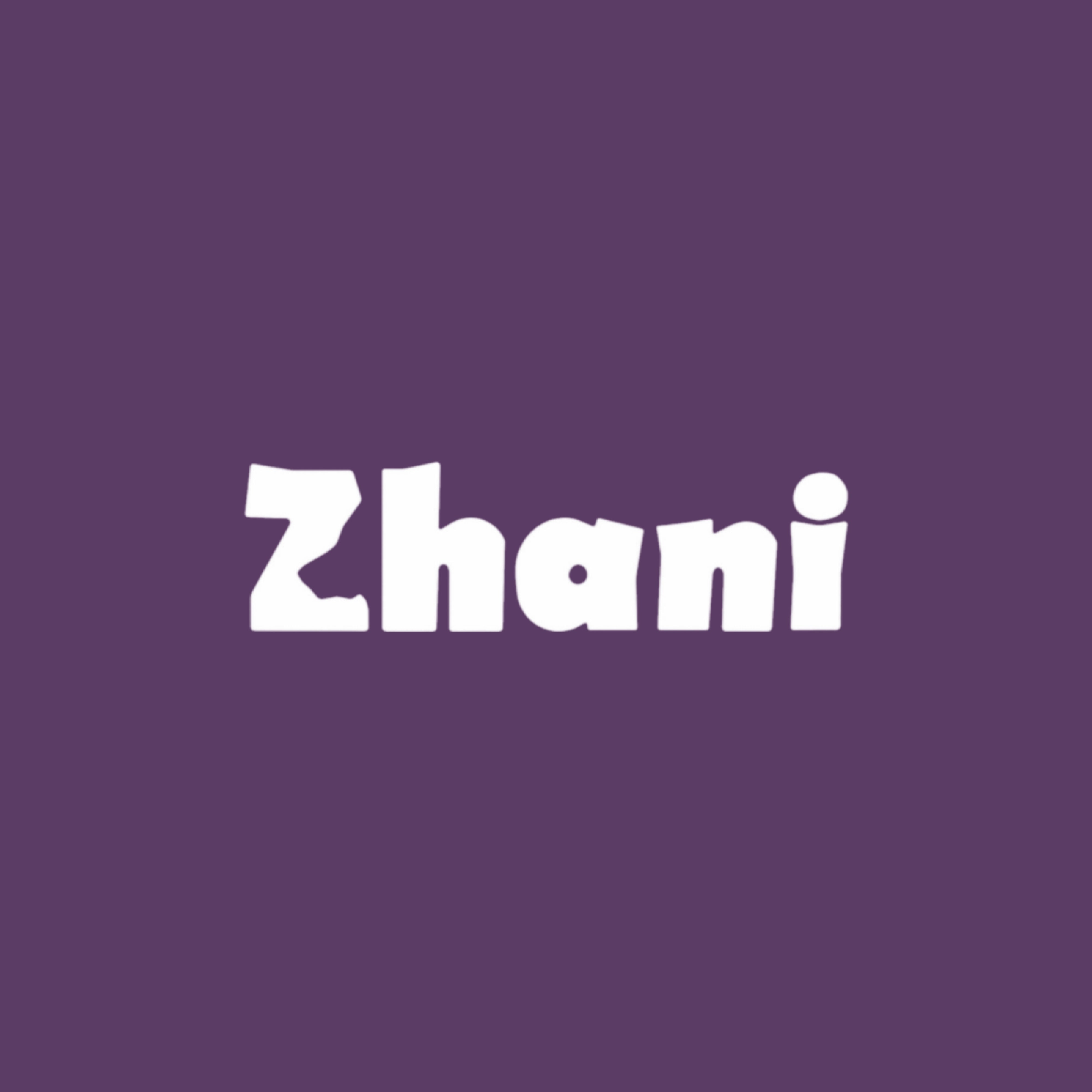 Sign Up – Zhani